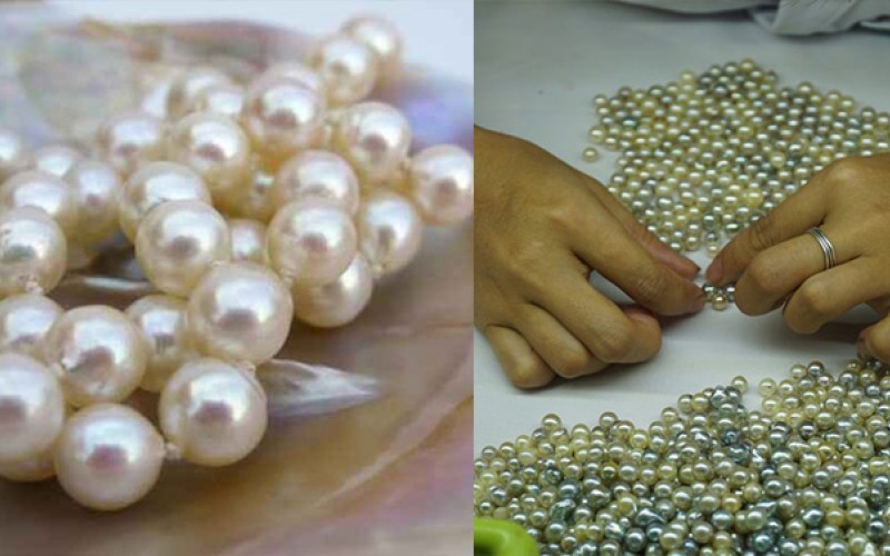 How to Identify Real Pearls