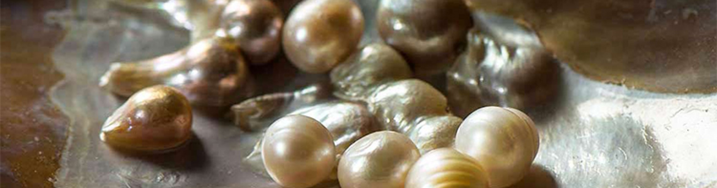 One Trick to Help You Distinguish Between Real and Fake Pearls
