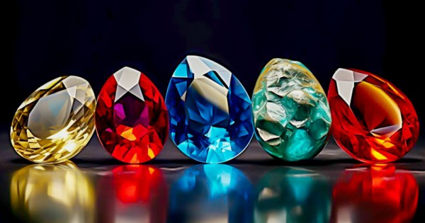 Beyond Diamonds: Unveiling the Most Common Gemstone on Earth