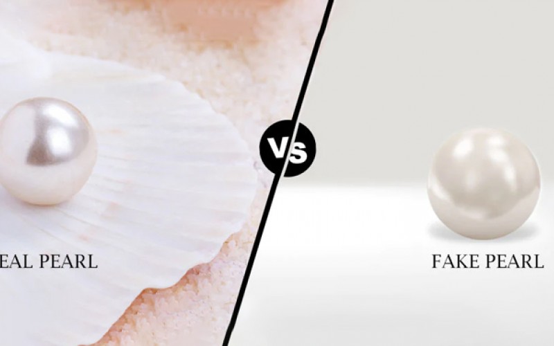 How to Identify Real Pearls
