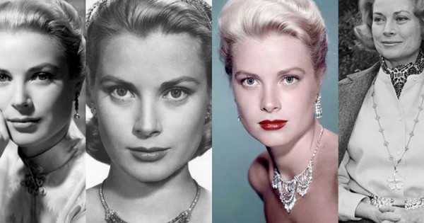 Grace Kelly's Royal Jewelry: From Pearls to Diamonds