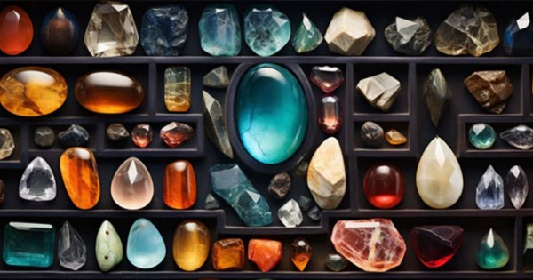 Unearthed Beauty: The 10 Most Elusive and Rare Gems Worldwide