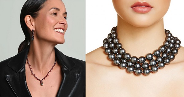 The Ultimate Guide to Wearing and Styling Black Pearls