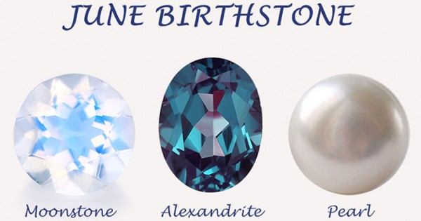 June Birthstones: What They Symbolize and Their Unique Properties