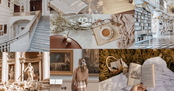 What is Light Academia? A Guide to Dressing with Style and Intellectual ...