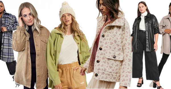 What is a Shacket? How to Style the Ultimate Transitional Outerwear