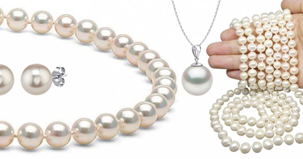 The Ultimate Pearl Buying Guide from Female Experts