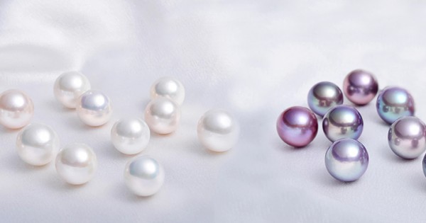 What Are Edison Pearls? What Are the Differences Between South Sea ...