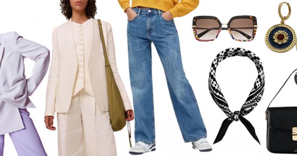 10 New Ways to Style a Blazer for 2023