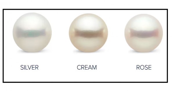 Freshwater Pearl Colors: Quick Guide With Overtones