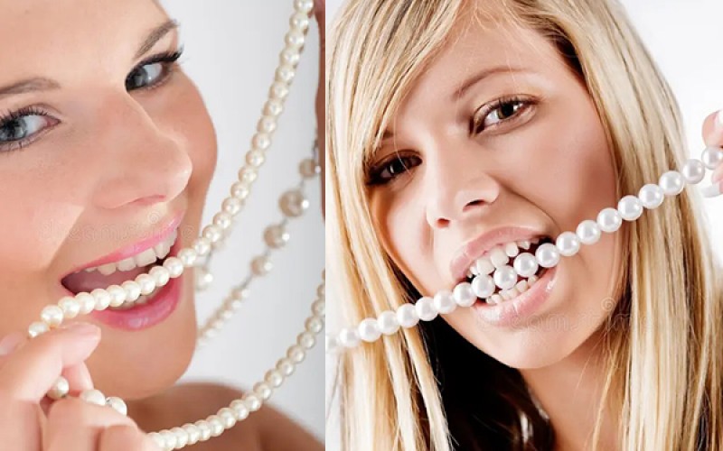 How to Identify Real Pearls