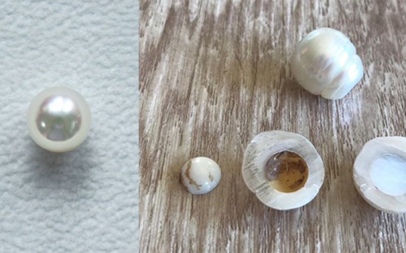 How to Identify Real Pearls