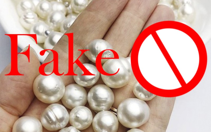 How to Identify Real Pearls