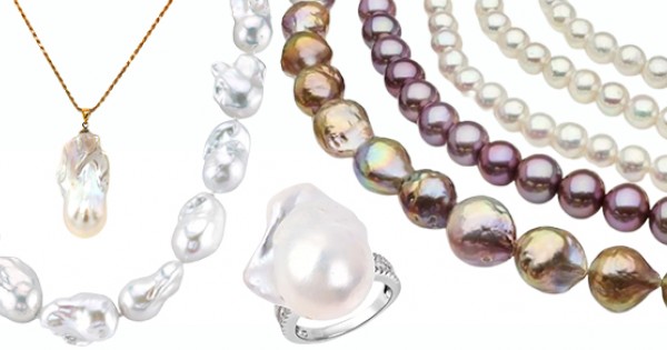 Baroque Pearls Revealed: Unraveling the Mystery Behind Their Formation