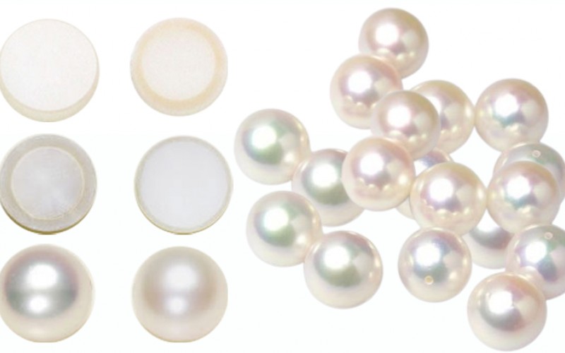 How to Identify Real Pearls