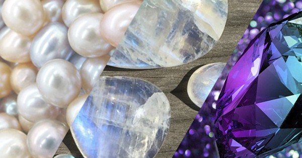 Embracing the Magic of June Birthstones: Unleashing Their ...