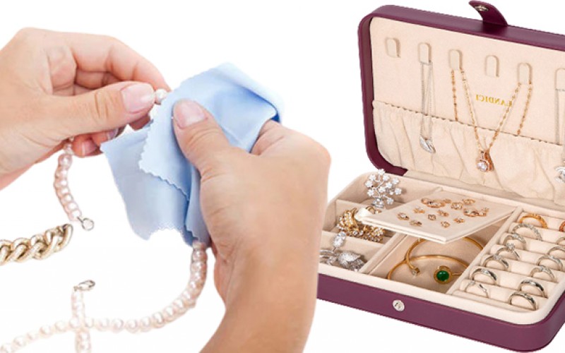 Pearl Care and Maintenance