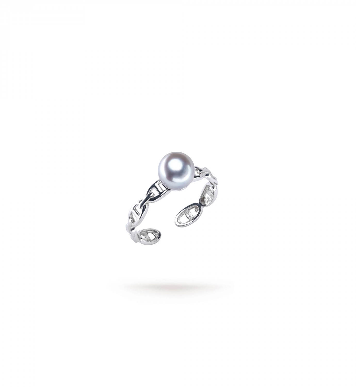 Pearl Rings | Engagement Rings, Anniversary Gifts | White Victoria