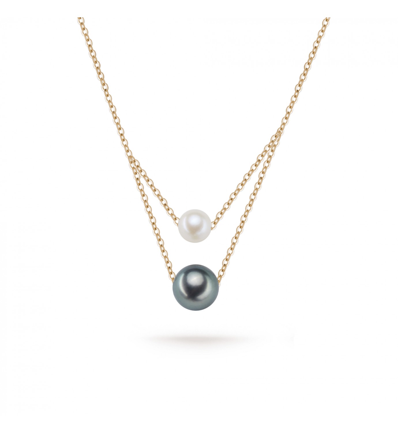 Jewelry Store丨Pearl Necklaces & Earrings 丨 White Victoria