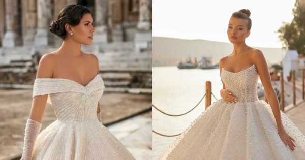 Pearl Wedding Dresses: The Ultimate Guide to This Timeless Bridal Trend