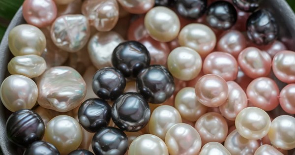 What Are the Types of Pearls? Differences and Characteristics Explained