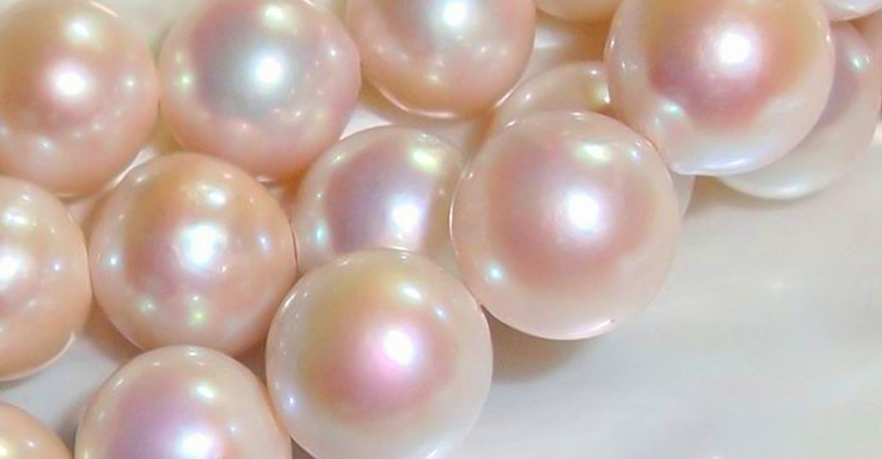 Freshwater Pearl Colors: Quick Guide With Overtones