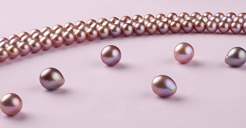Freshwater Pearl Colors: Quick Guide With Overtones