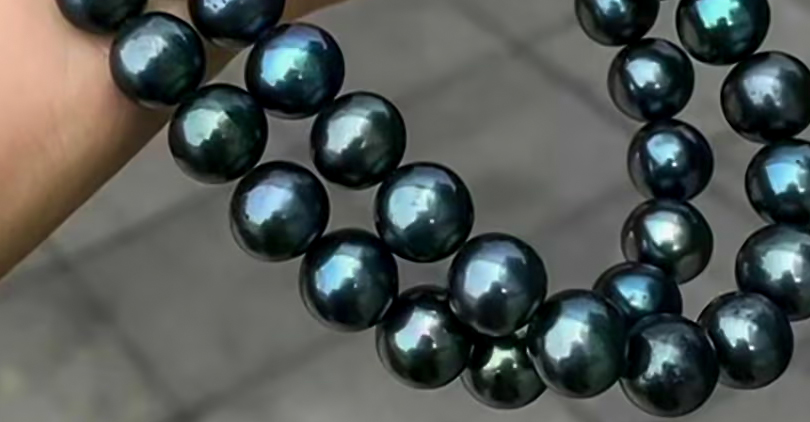 Freshwater Pearl Colors: Quick Guide With Overtones