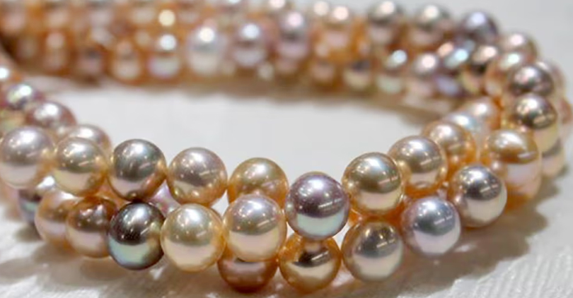 Freshwater Pearl Colors: Quick Guide With Overtones
