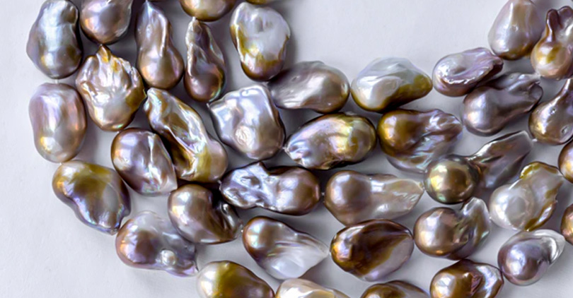 Freshwater Pearl Colors: Quick Guide With Overtones