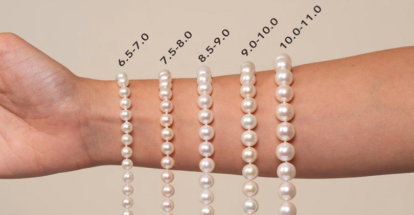 The Ultimate Pearl Size Buying Guide