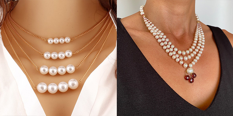 A Guide to Choosing the Perfect Necklace Size and Styling for Every ...