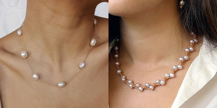 A Guide to Choosing the Perfect Necklace Size and Styling for Every ...