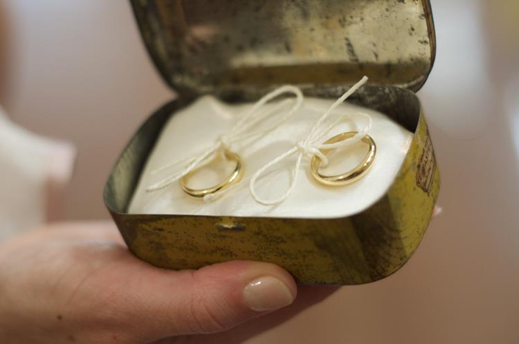 Can Wedding Rings Not Be Diamonds? Rings Ideas for Brides