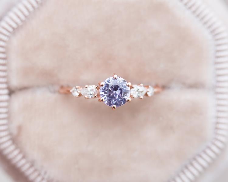 Can Wedding Rings Not Be Diamonds? Rings Ideas for Brides