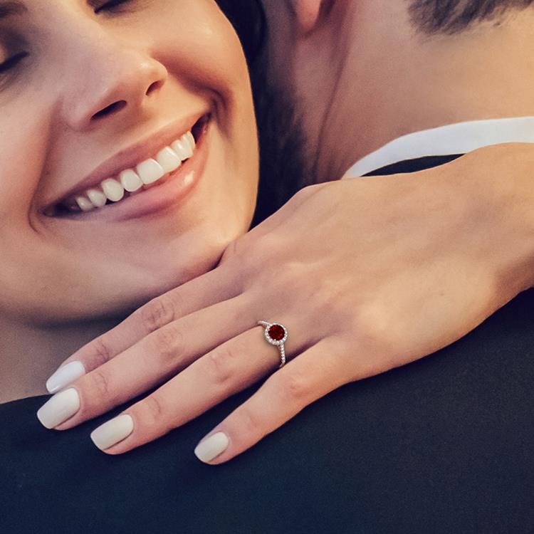 Can Wedding Rings Not Be Diamonds? Rings Ideas for Brides