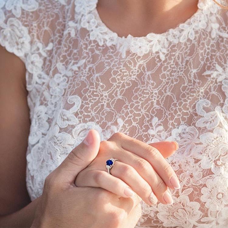 Can Wedding Rings Not Be Diamonds? Rings Ideas for Brides